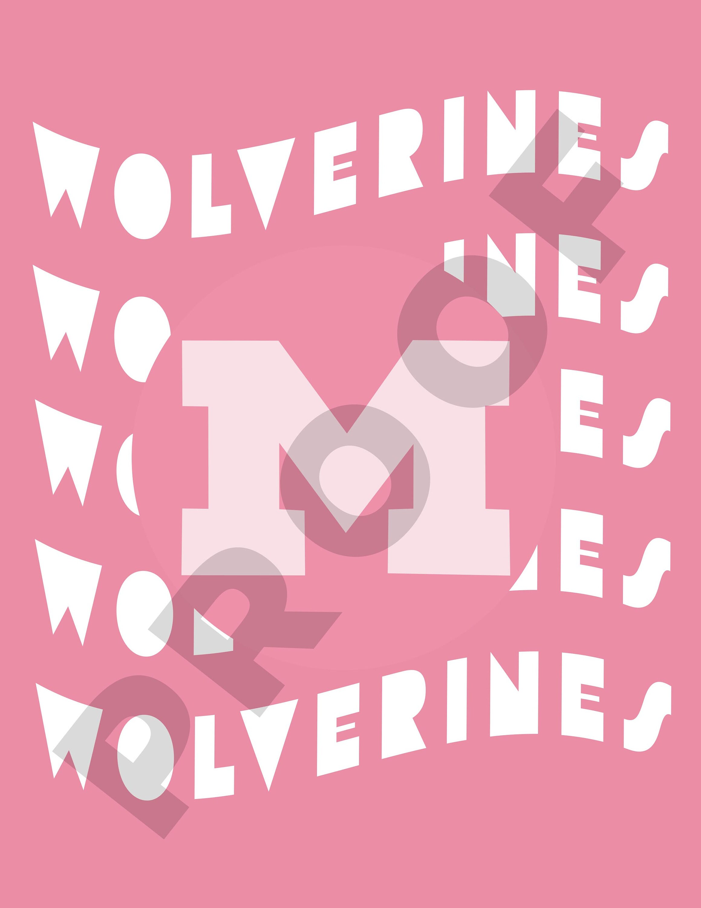 University of Michigan Poster Prints | College Posters | Umich - Etsy