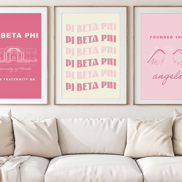Pi Beta Phi - Etsy