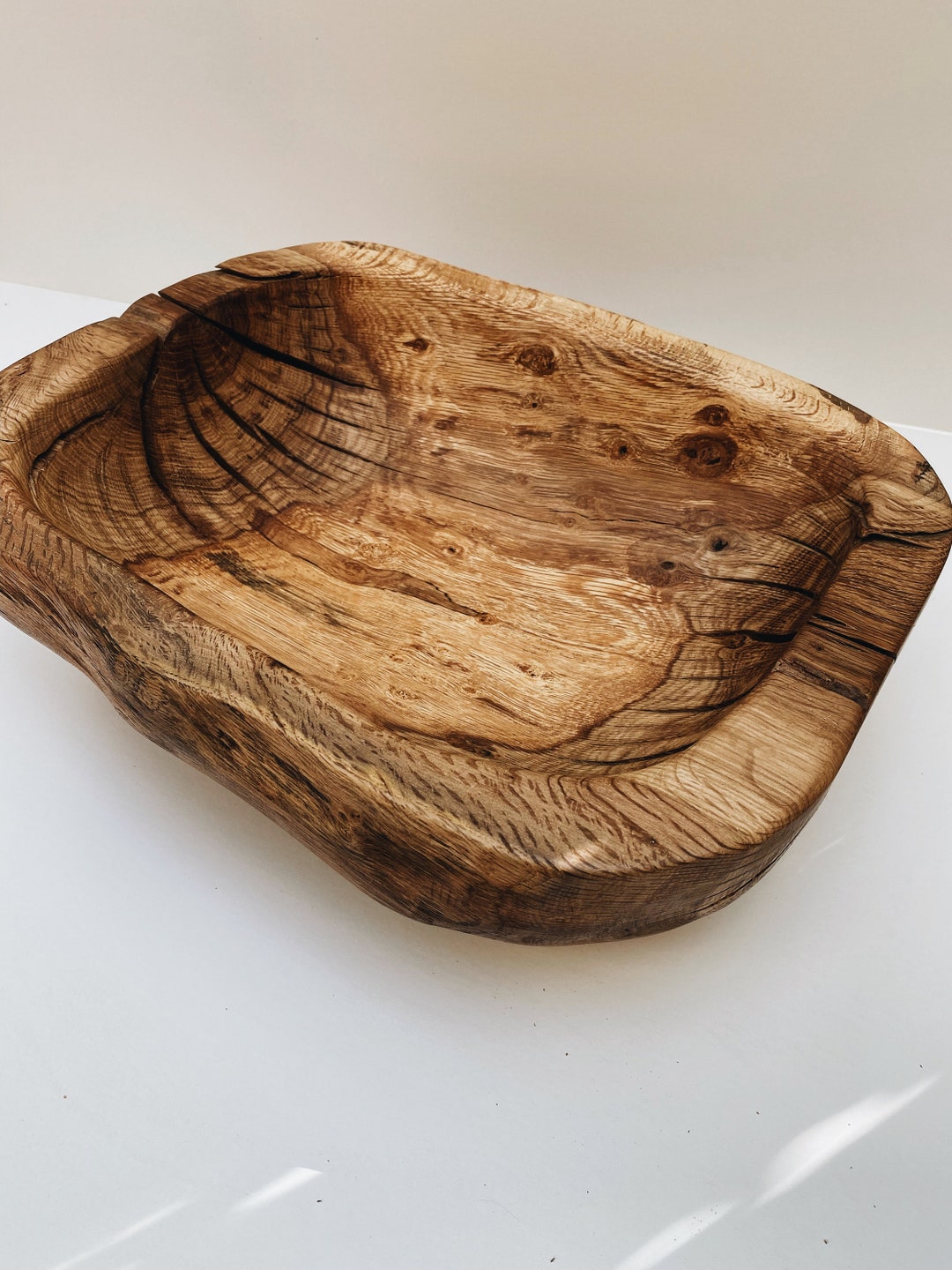 Hand Carved Decor Pieces - Etsy