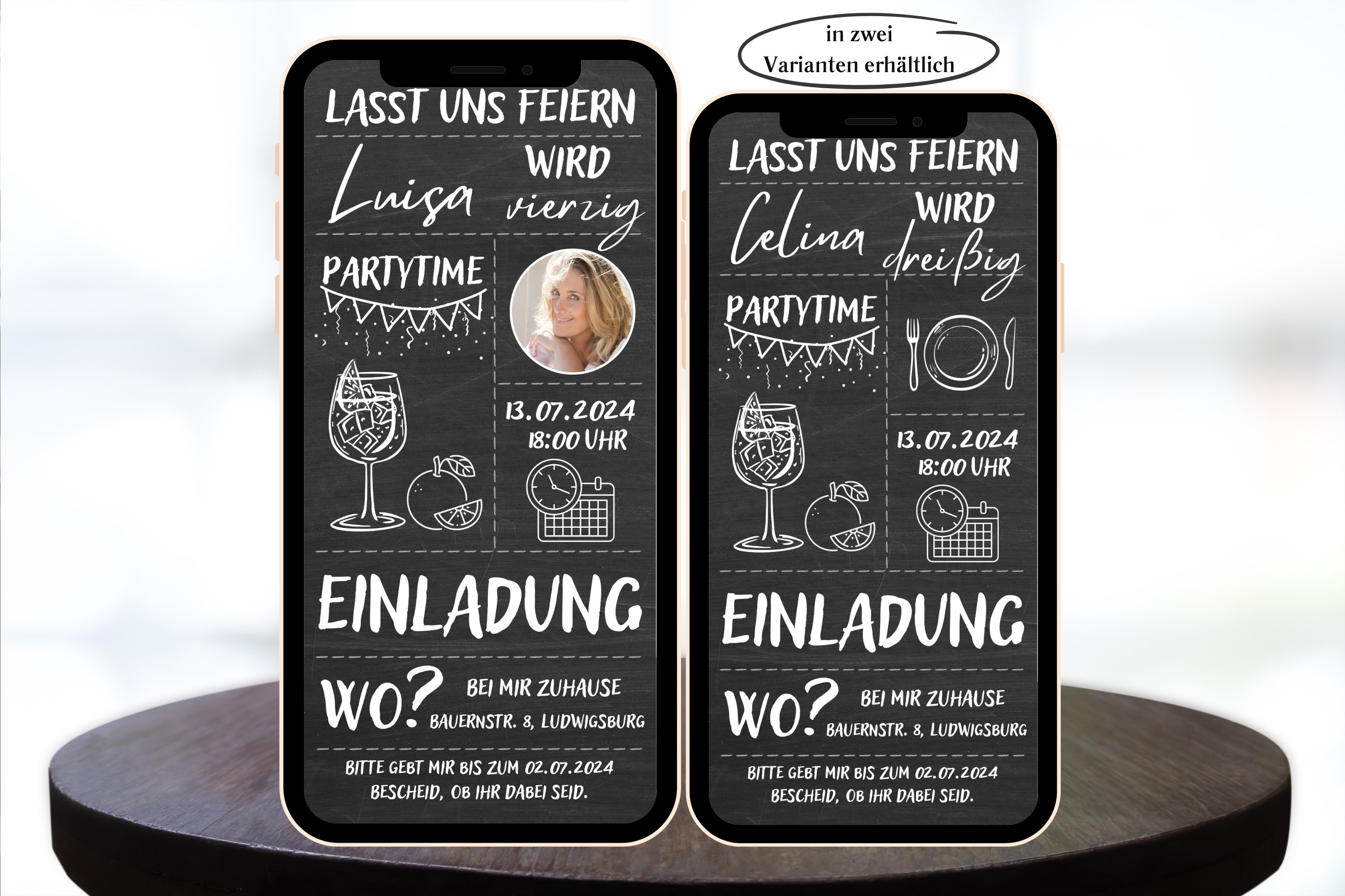 Ecards Drinking Problem