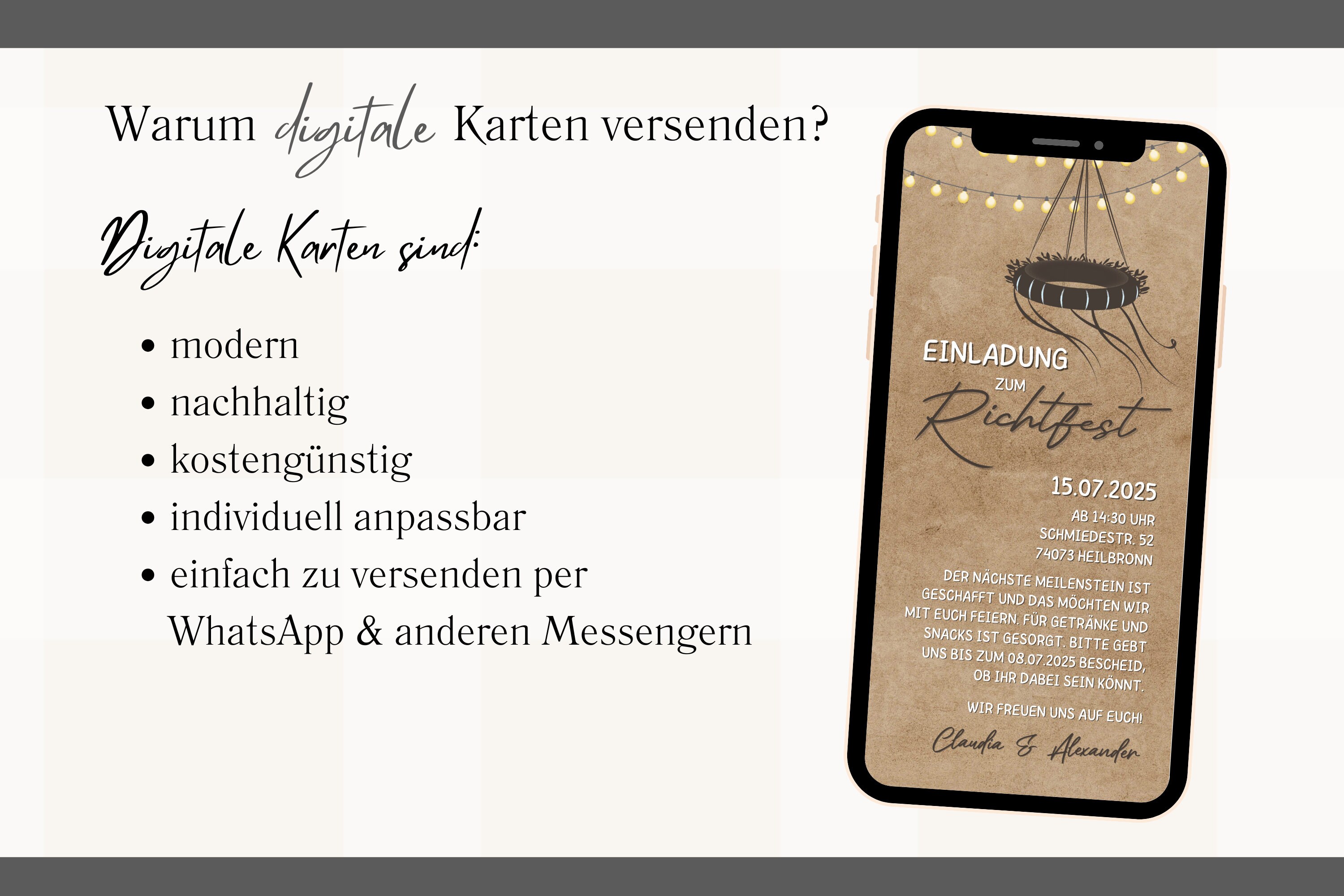 Invitation to the Topping-out Ceremony Kraft Paper Fairy - Etsy