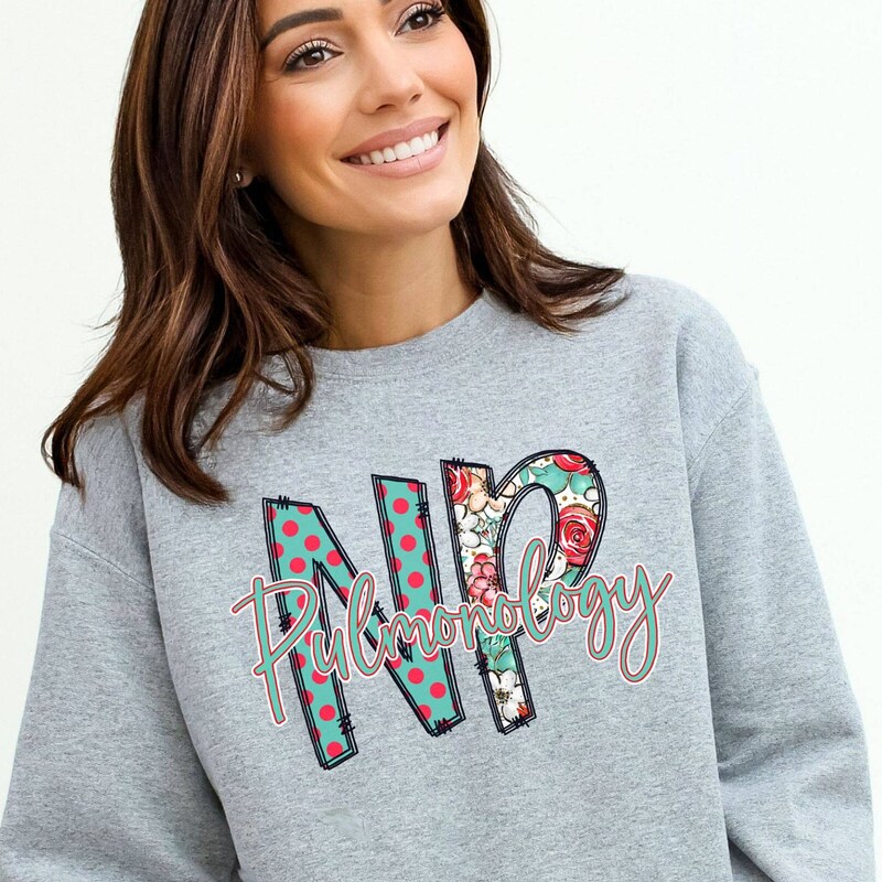 Pulmonary Sweaters - Etsy