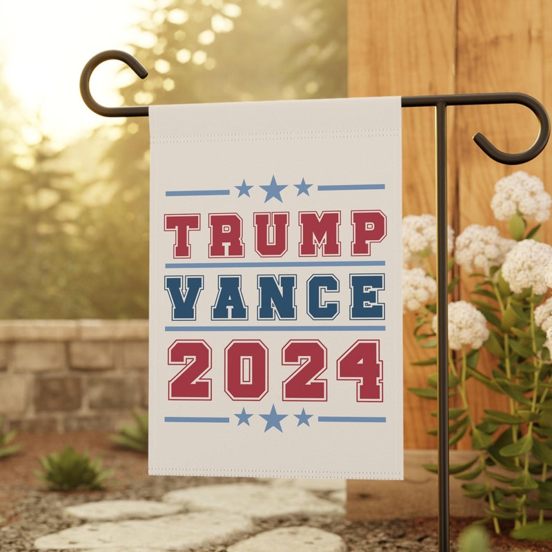 Trump Flags Made in Usa - Etsy