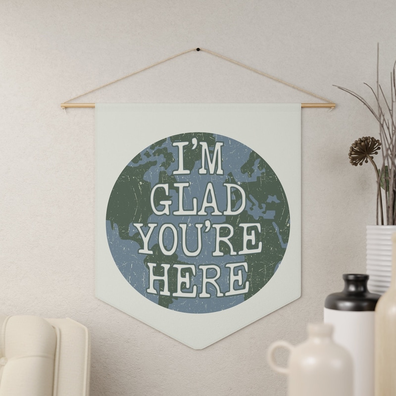 So Glad You Are Here - Etsy