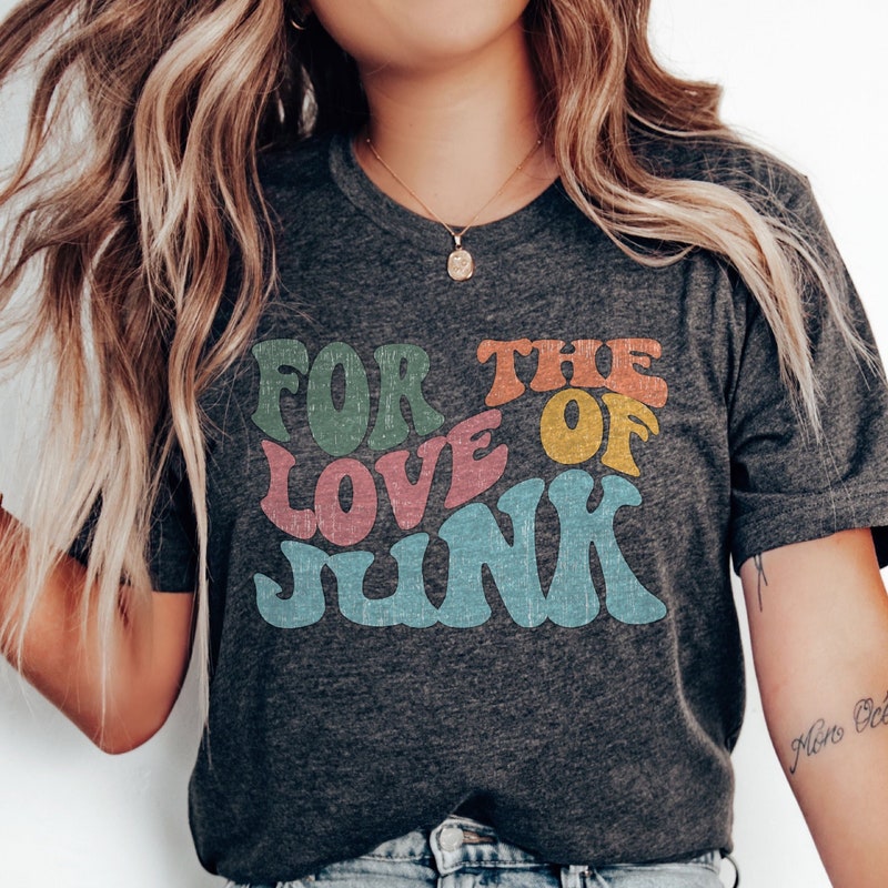 Rainbow and Flea Market - Etsy