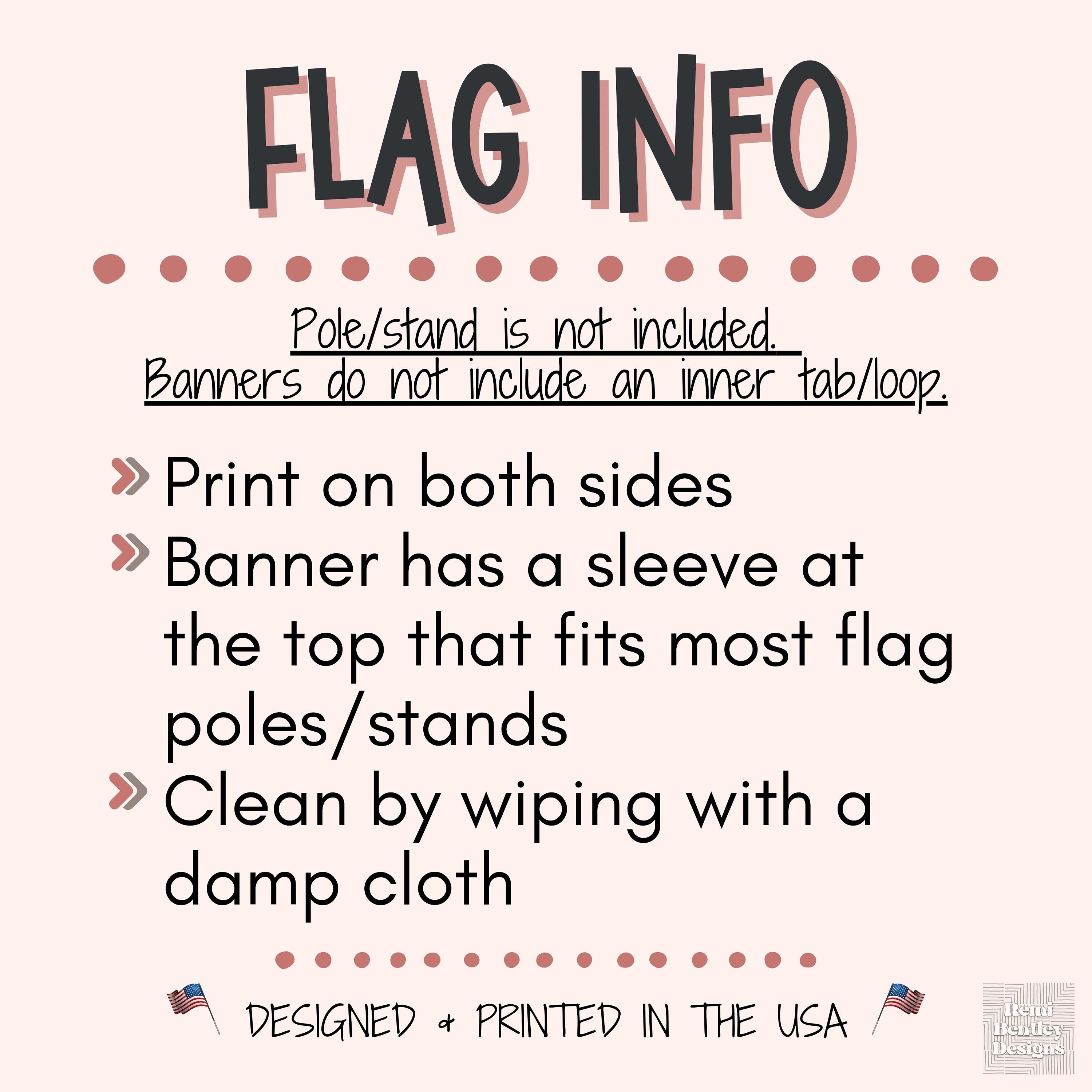 Custom Ornate Wedding Flag. Customized Names and Dates Flag. Minimalist ...