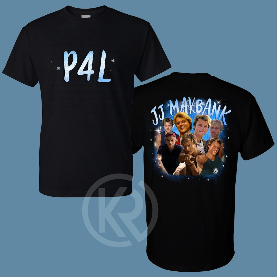 JJ Maybank P4L Front & Back Design - Etsy