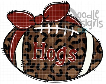 Wanna Be A Baller Hog Caller Arkansas Razorbacks Digital File ...