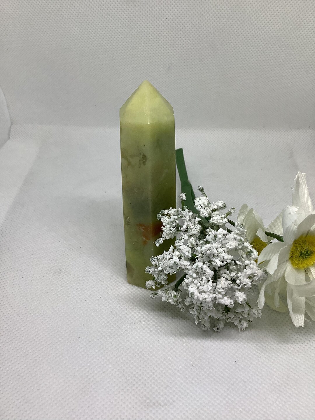 Flower Jade Point - Etsy