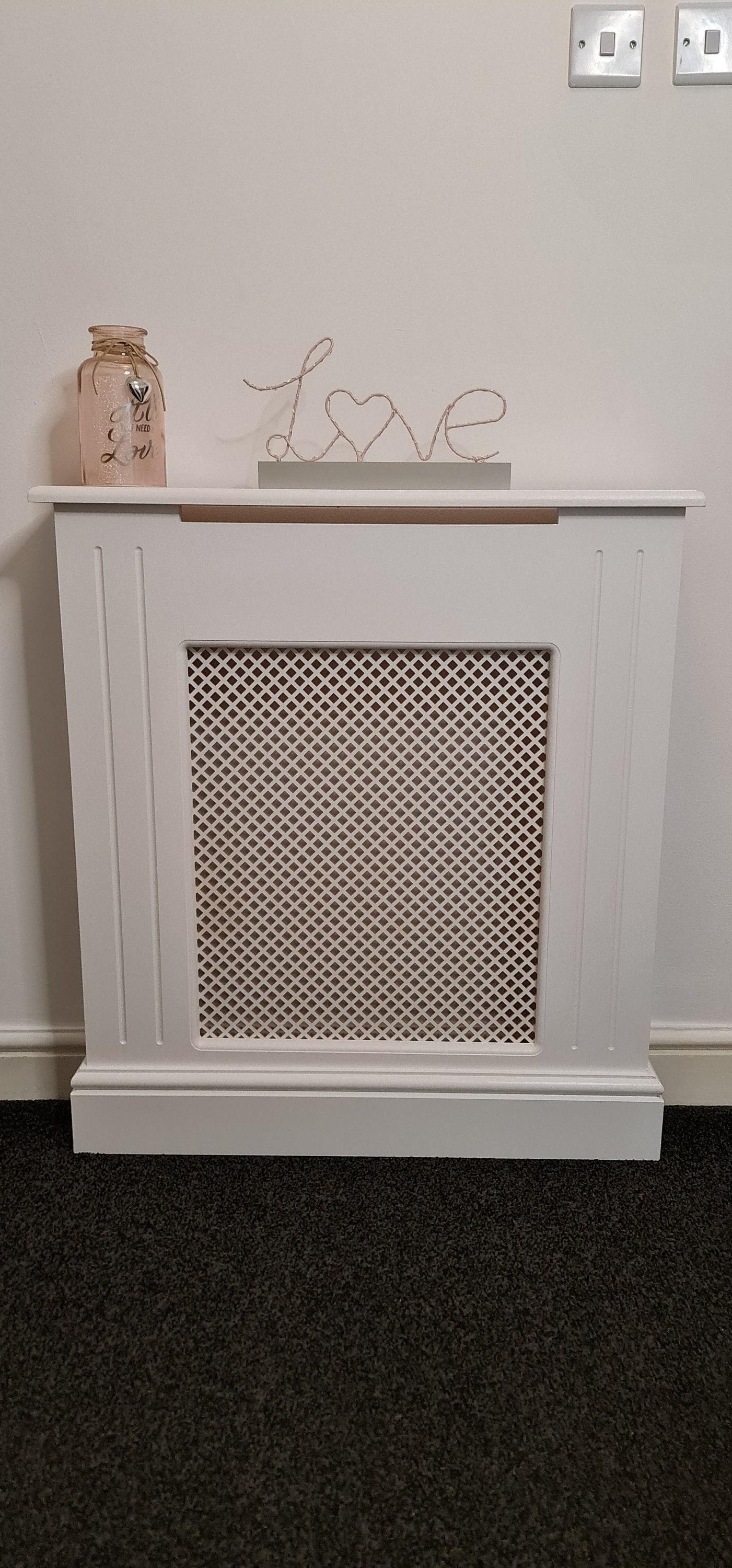 Bespoke, Made to Measure Radiator Covers - Etsy UK