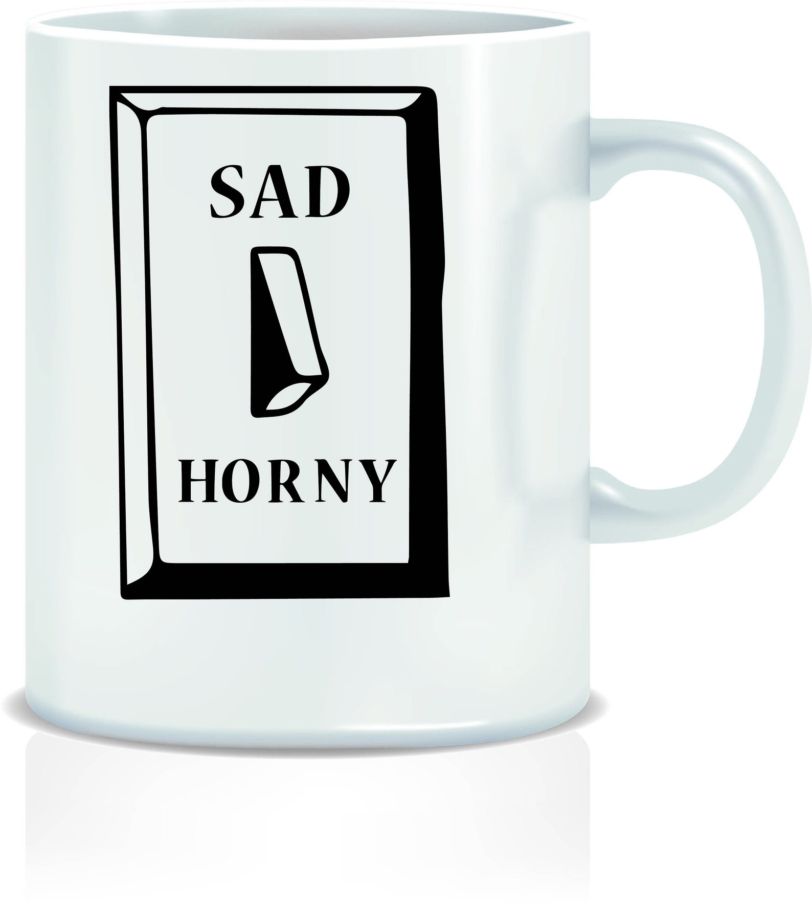 Sad Horny Two Modes Svg Clipart Cut File Cricut Shirt Etsy Australia