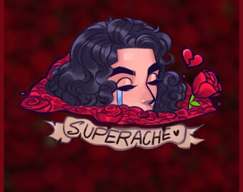 Conan Gray Sticker Pack 4 Piece Christmas Gift for Conan Gray Fans ...