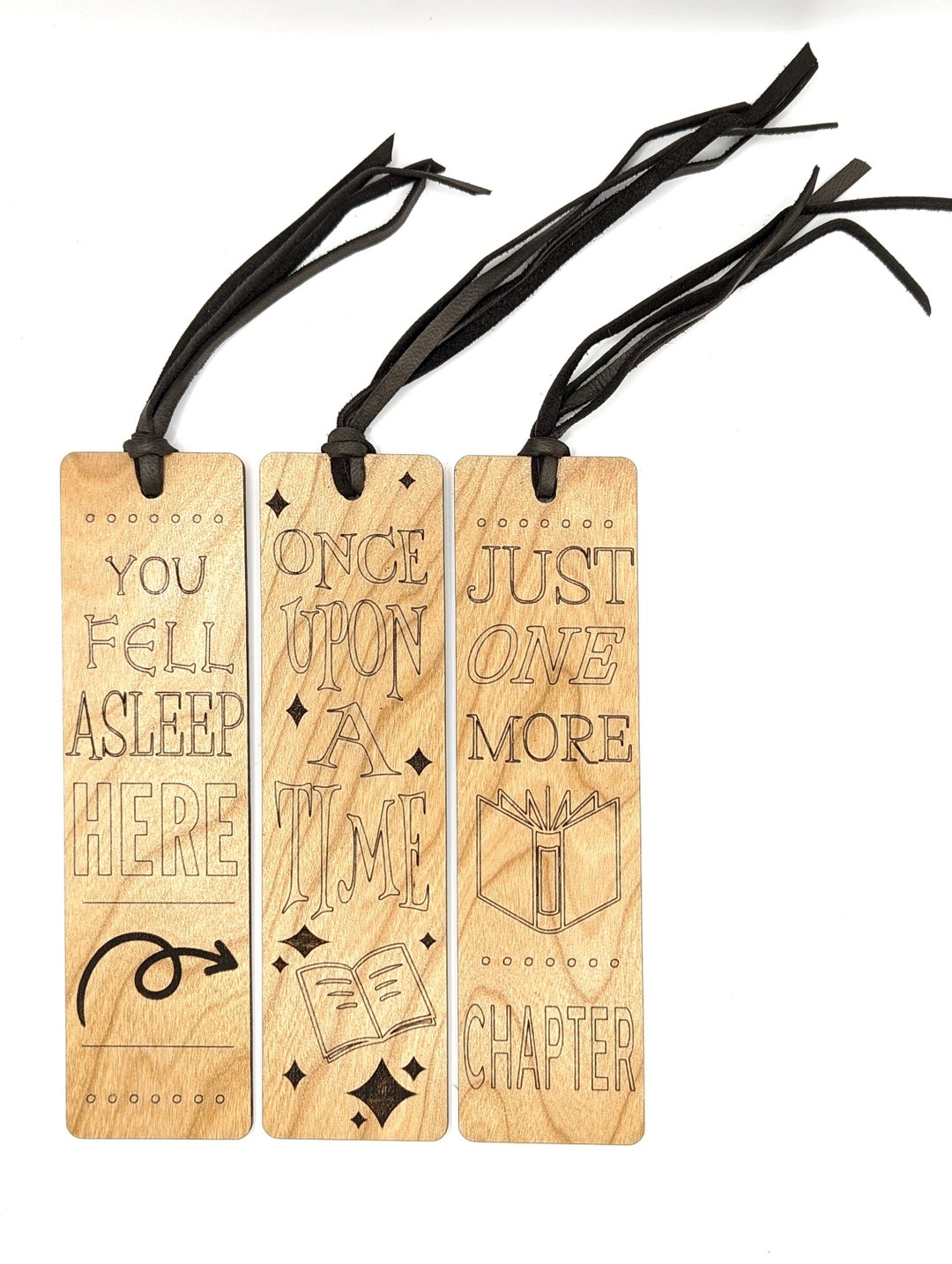 Funny Wooden Bookmark for Book Lovers Unique and Playful Gift - Etsy