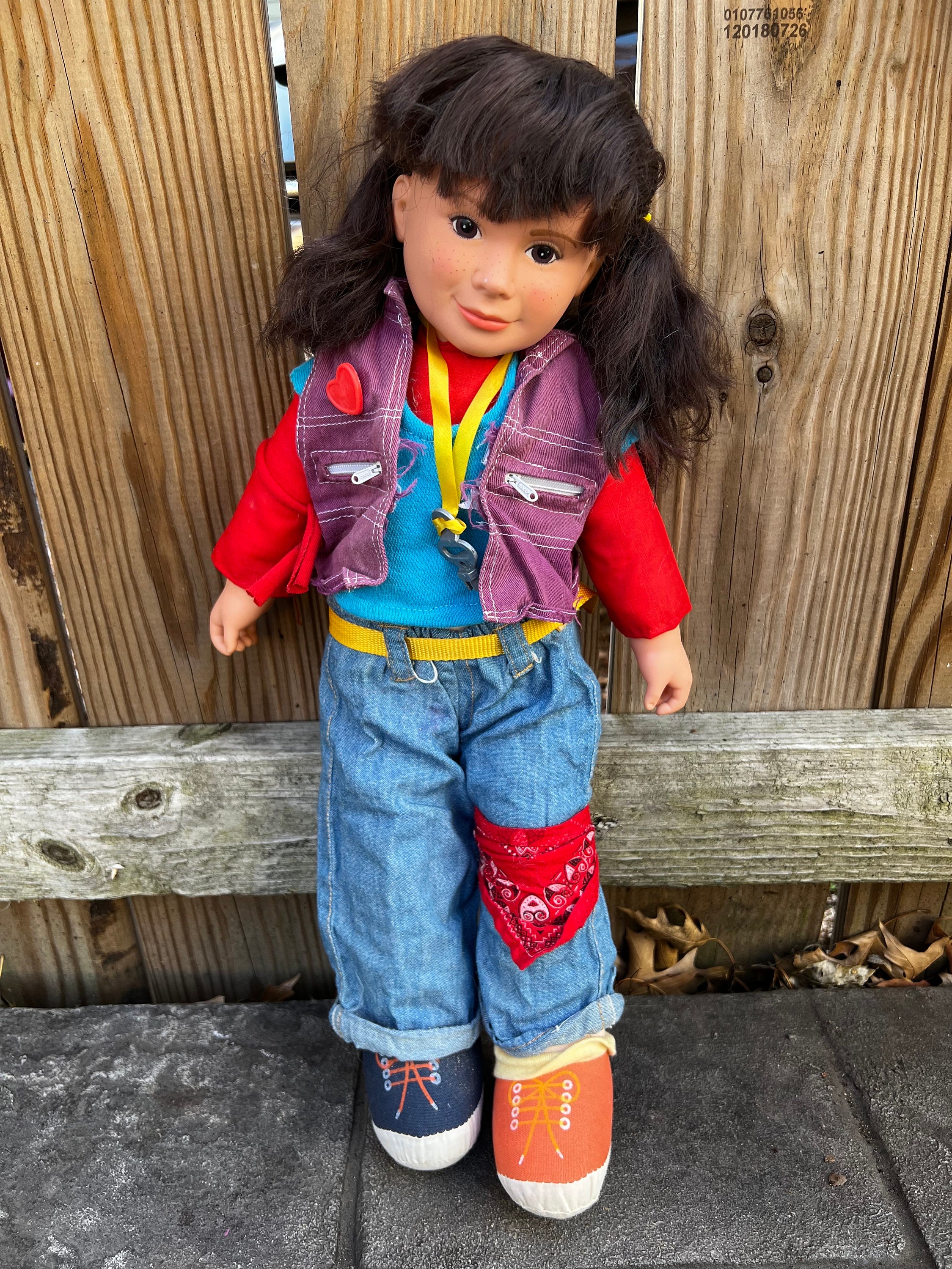 Punky Brewster Clothes