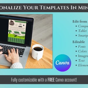 Dog Poop Cleaning Service Premade Dog Poop Scooping Flyer - Etsy