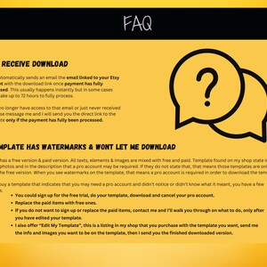 Food Marketing Bundle Printable Social Media Flyer Templates Food Sale ...