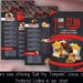 Digital Display TV Menu Board Template Static Digital Menu Board ...
