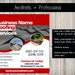 Editable Roofing Services Flyer Template Service Flyer Roof Repair ...