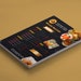 Printable Weekly Specials Flyer Template Editable Menu Flyer Restaurant ...
