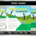 Dog Poop Cleaning Service Flyer Dog Poop Clean up Flyer Template Dog ...