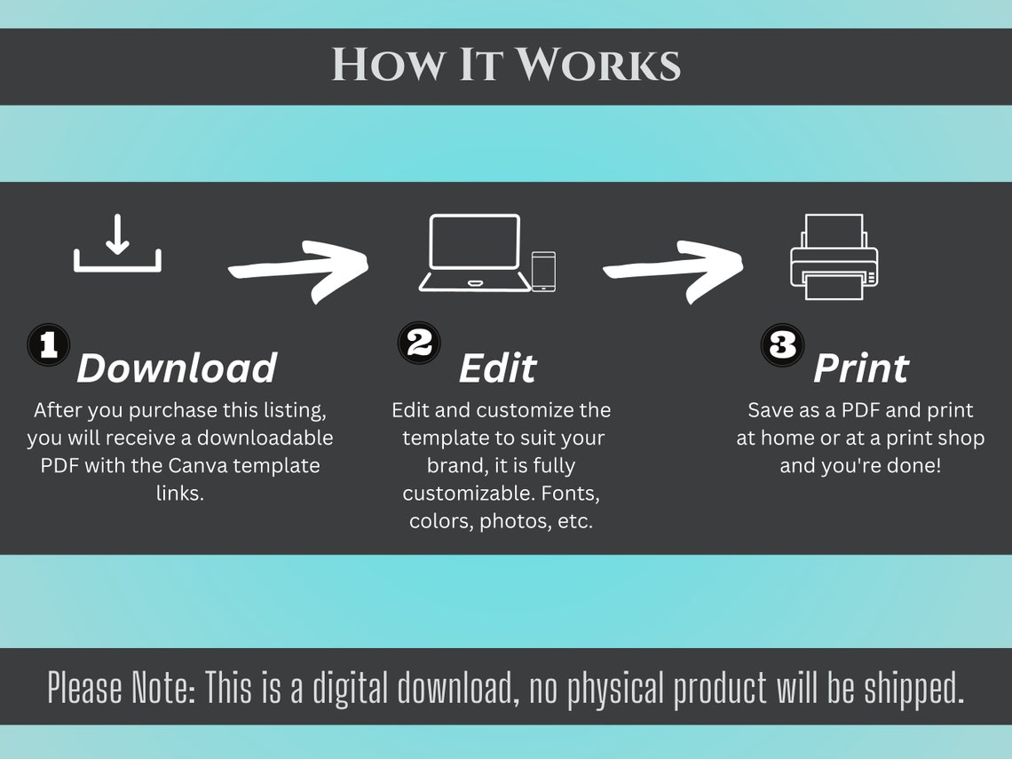 Dog Poop Cleaning Service Premade Dog Poop Scooping Flyer Templates ...