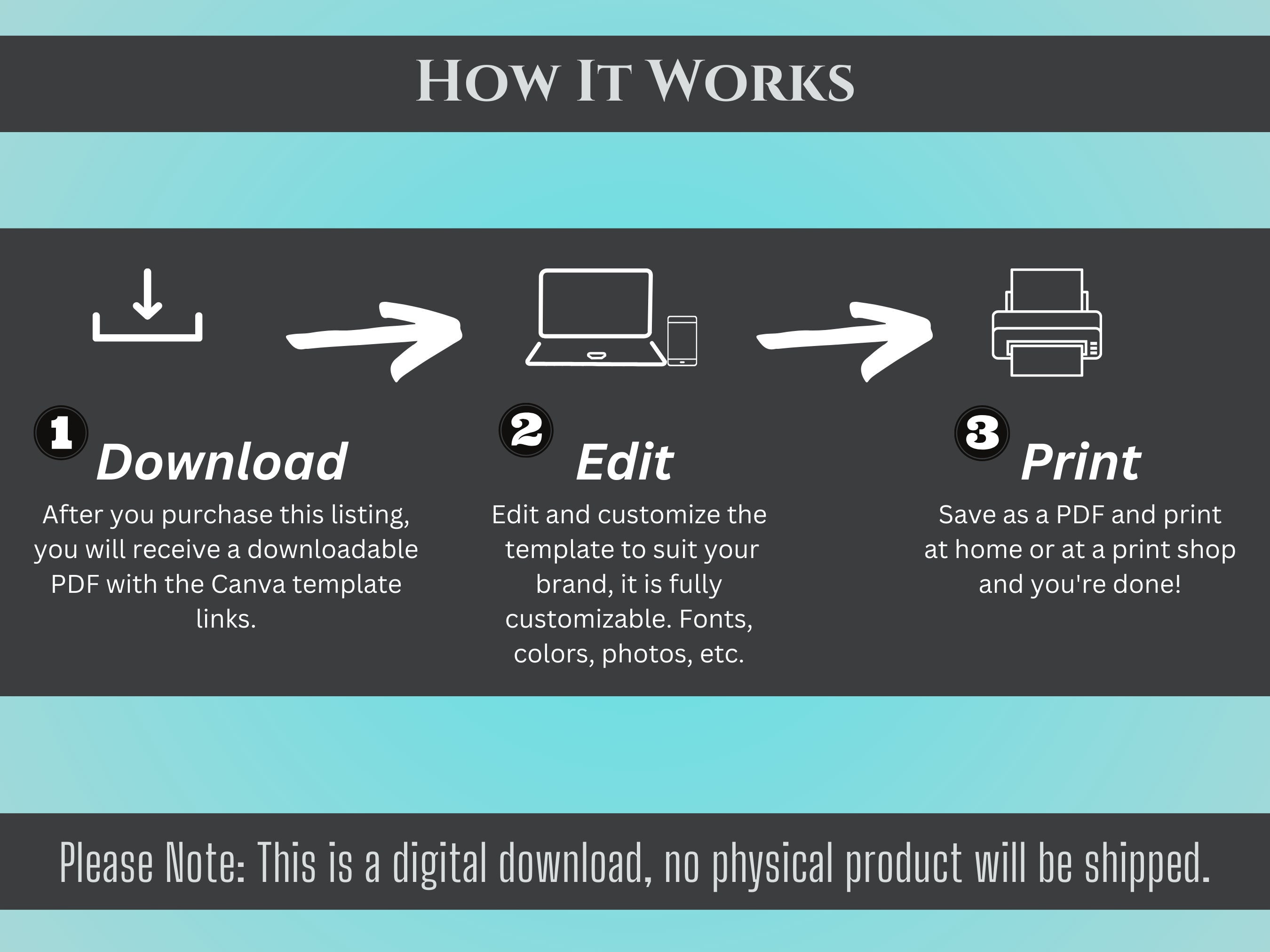 Dog Poop Cleaning Service Premade Dog Poop Scooping Flyer Templates ...