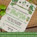 Plant Sale Flyer Template Printable Custom Invitation Editable Flyer ...