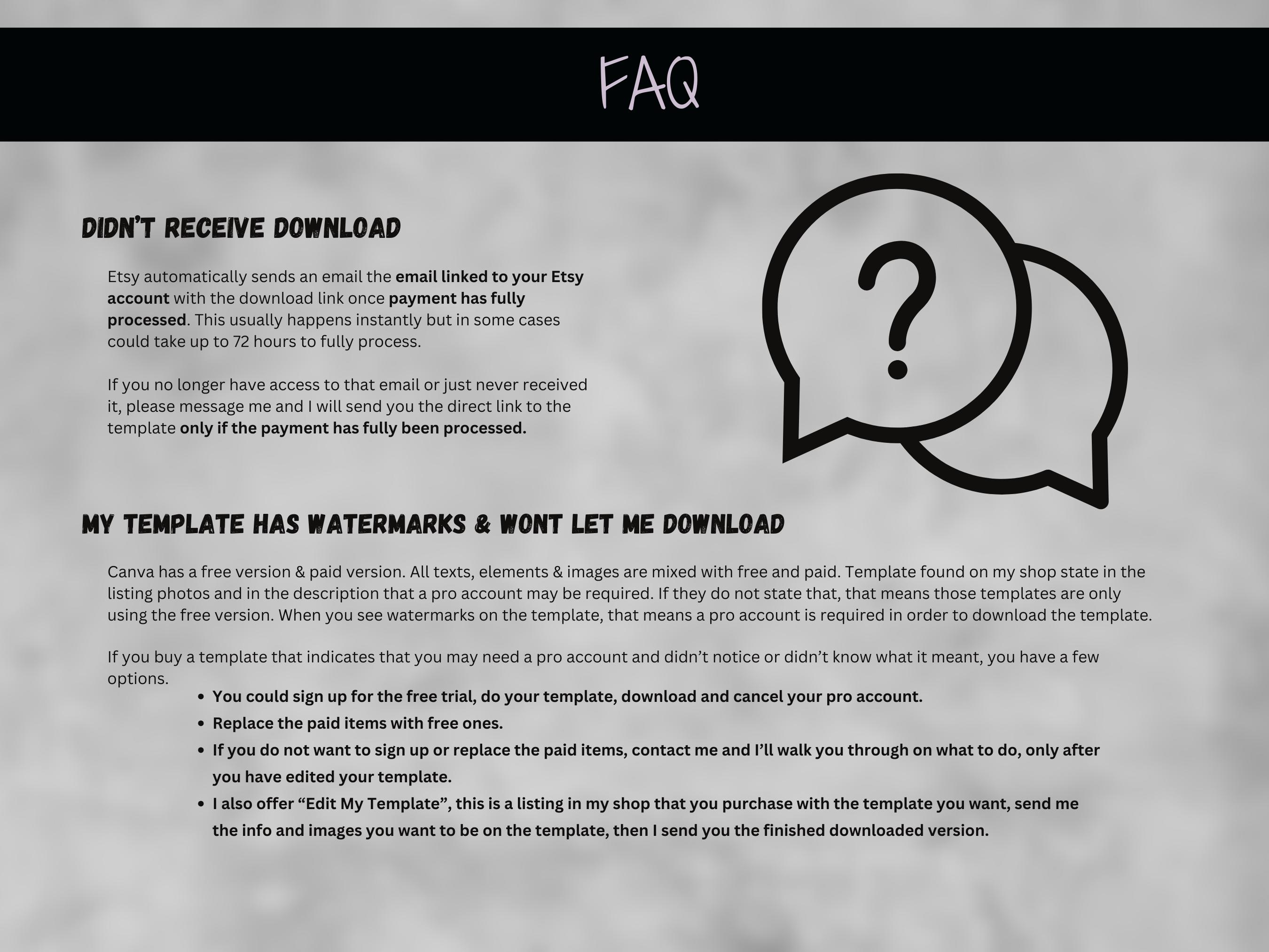 Trash Can Washing Service Printable Flyer Template Bin Cleaning ...