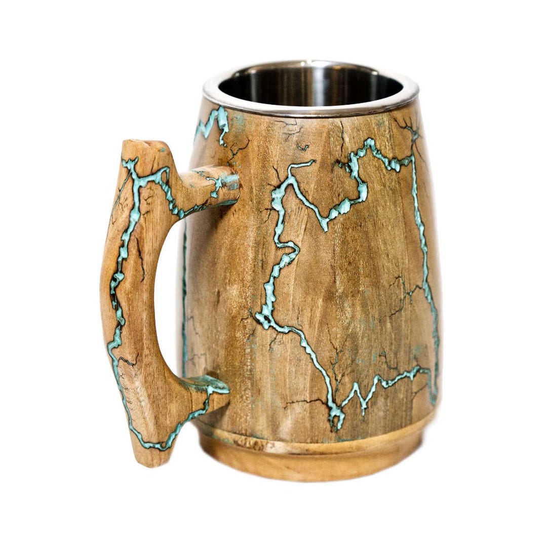Medieval Themed Beer Mugs| Medieval & Viking Accessories - Fractal ...