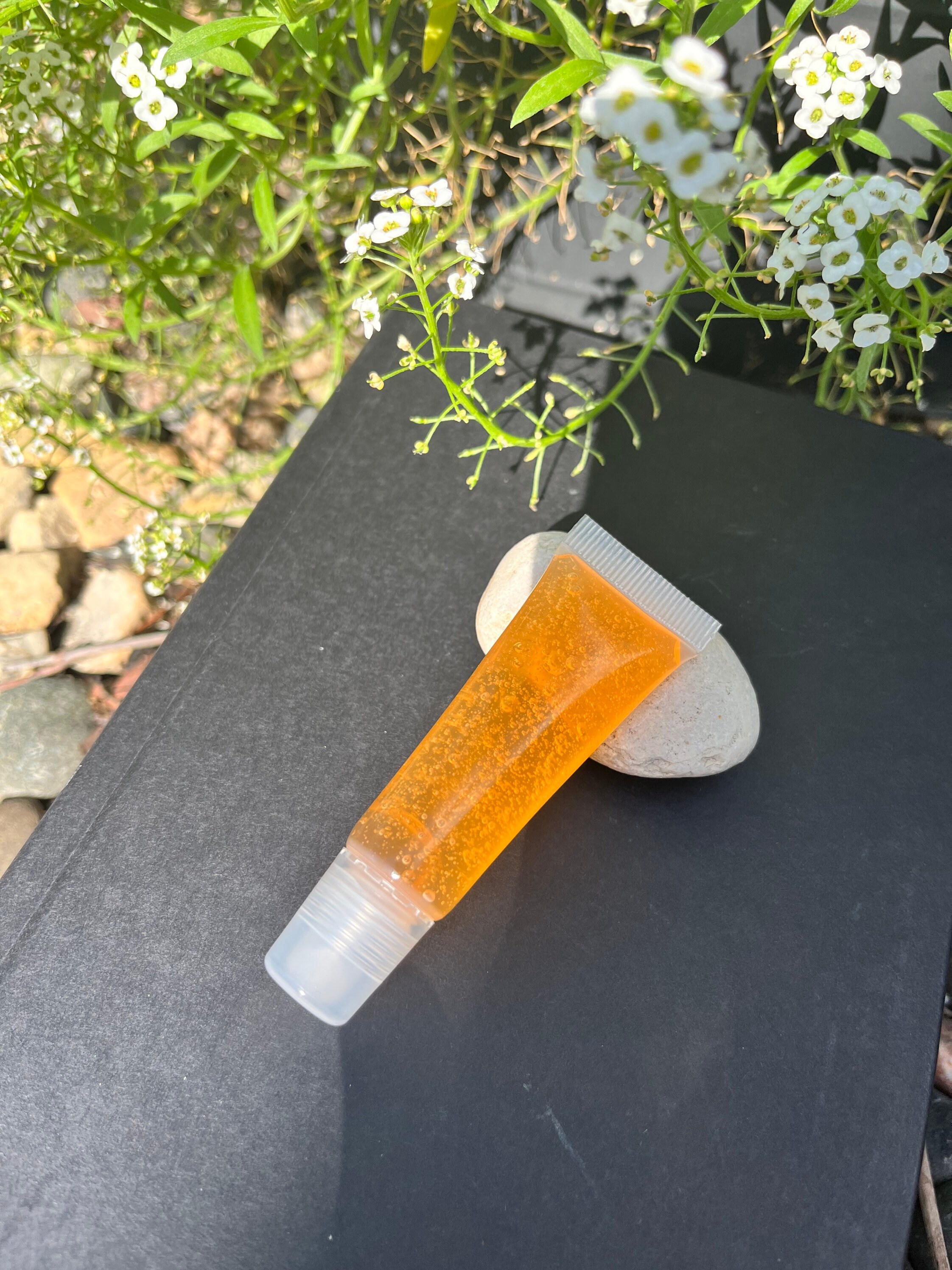 Pineapple Lip Gloss - Etsy