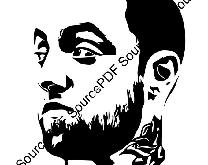 Mac Miller PNG/SVG/JPG - Etsy