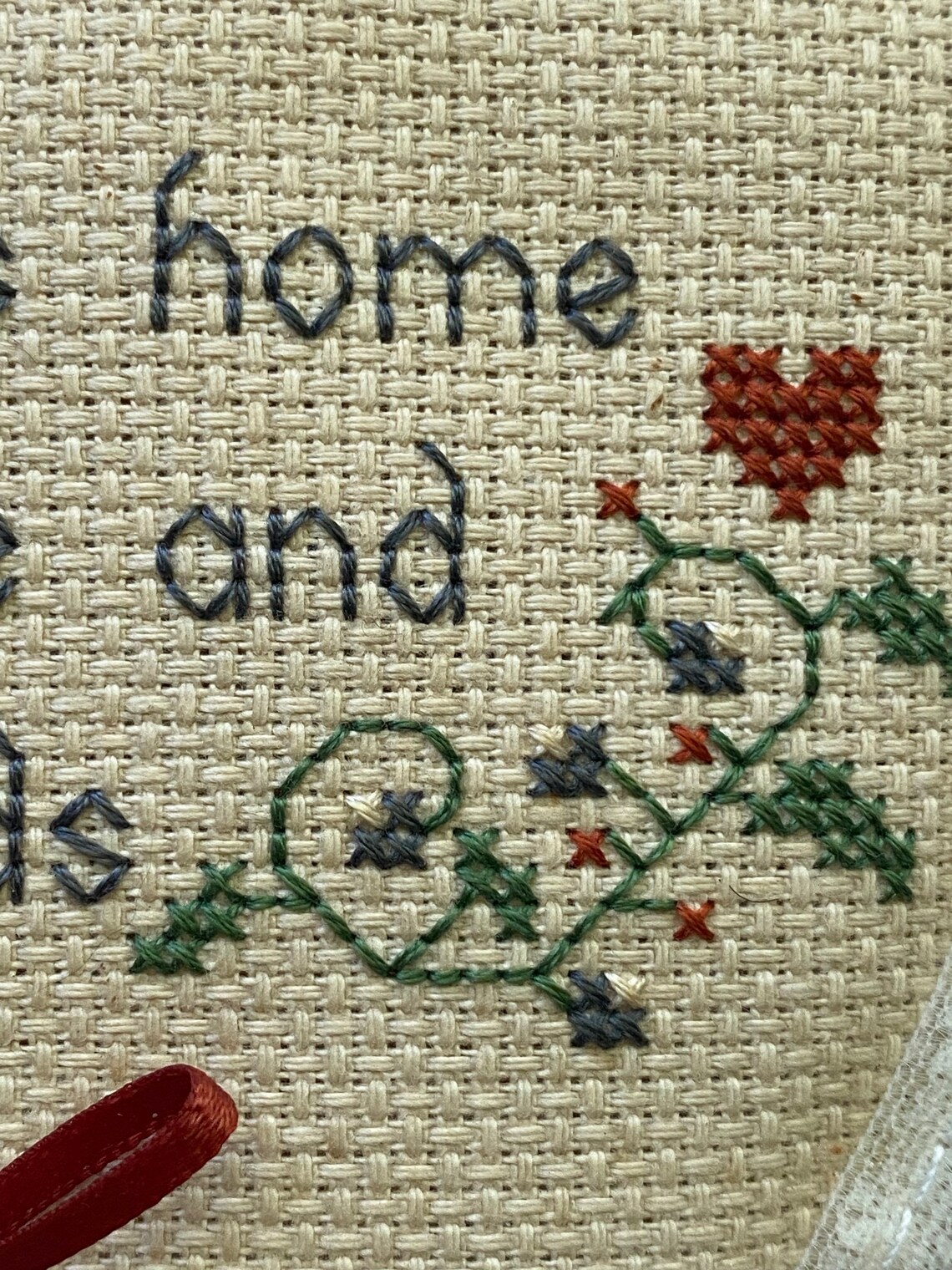 Cottage Core Fabric Hex Sign Pinecone - Etsy