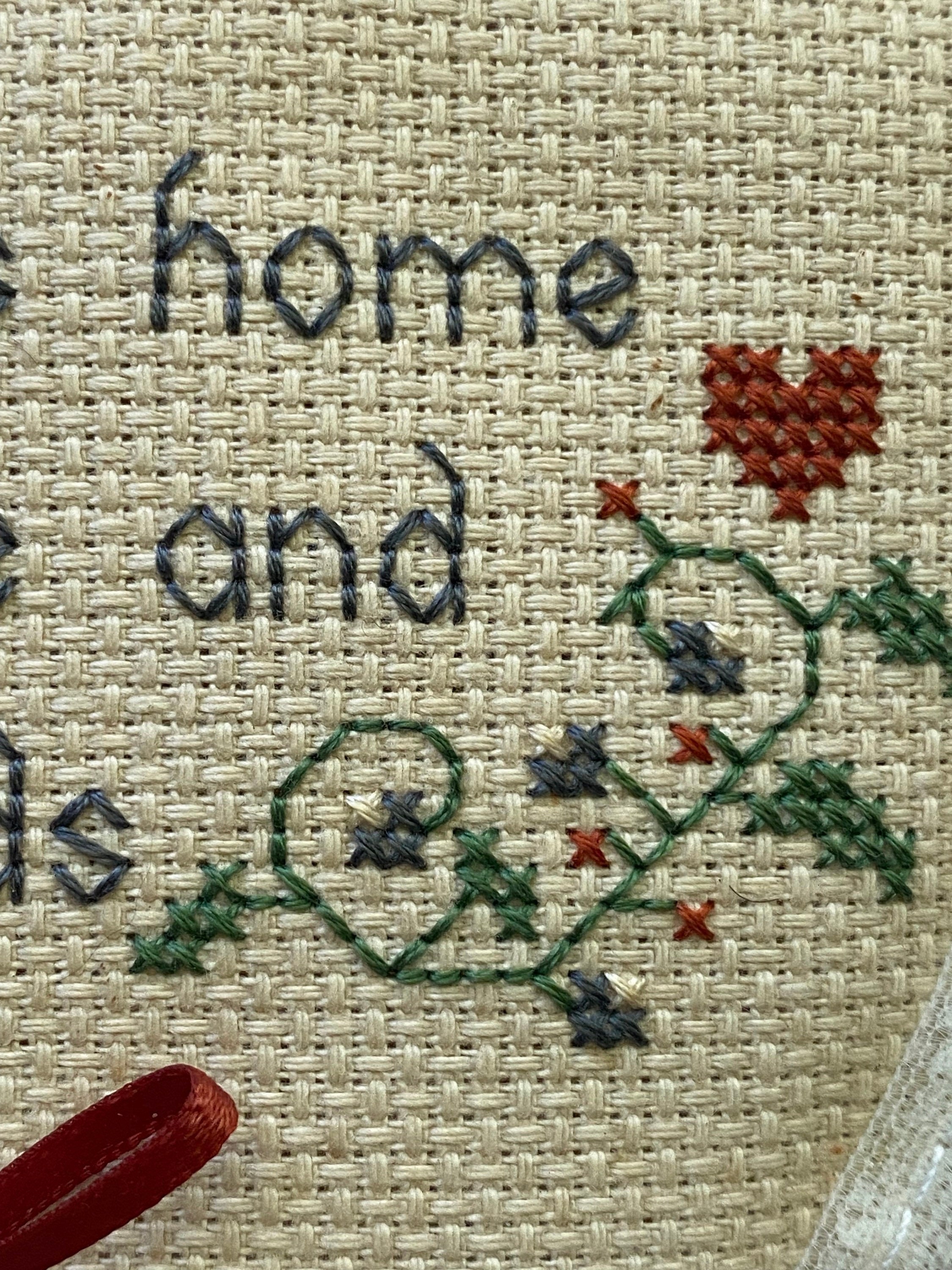 Cottage Core Fabric Hex Sign Pinecone - Etsy