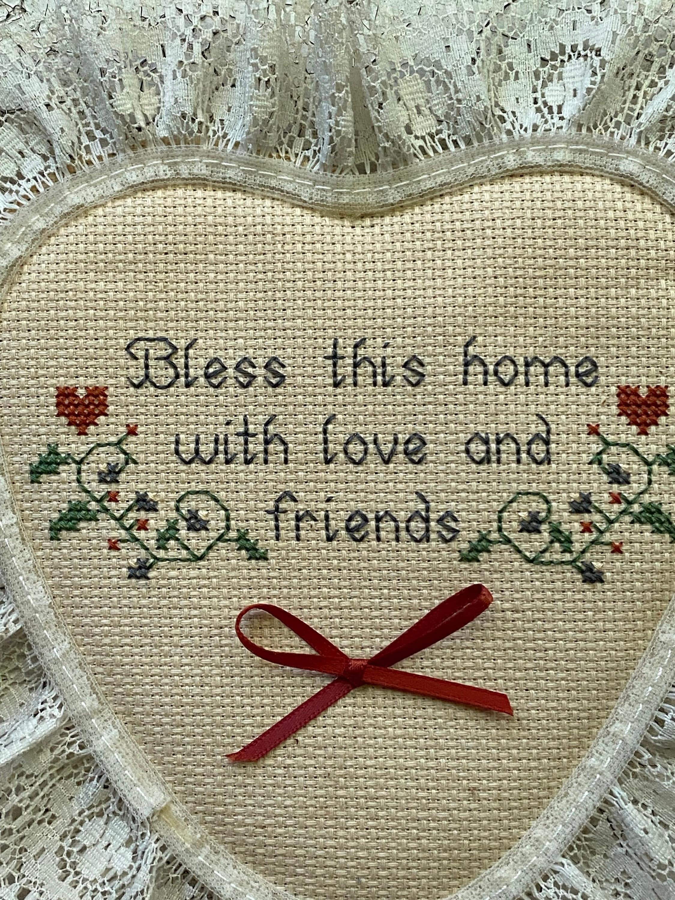 Cottage Core Fabric Hex Sign Pinecone - Etsy