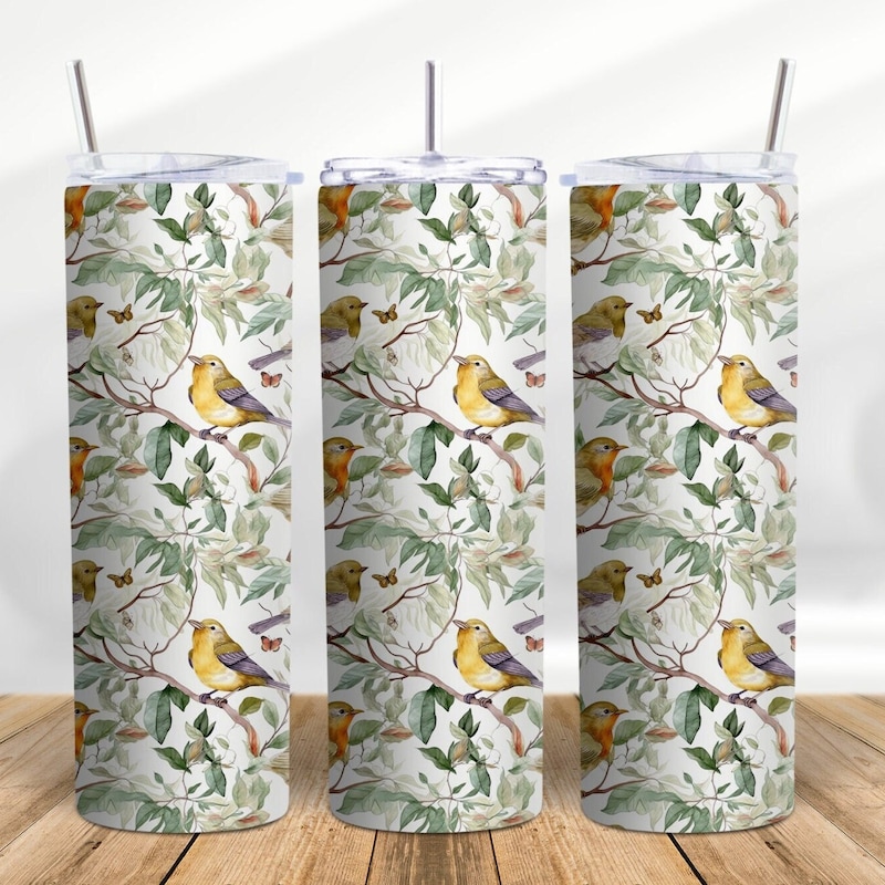 Bird Cups - Etsy