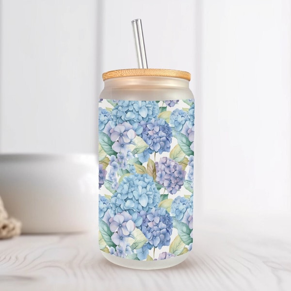 Hydrangea Tea Cup - Etsy