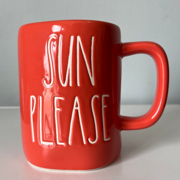 Sun Mug - Etsy