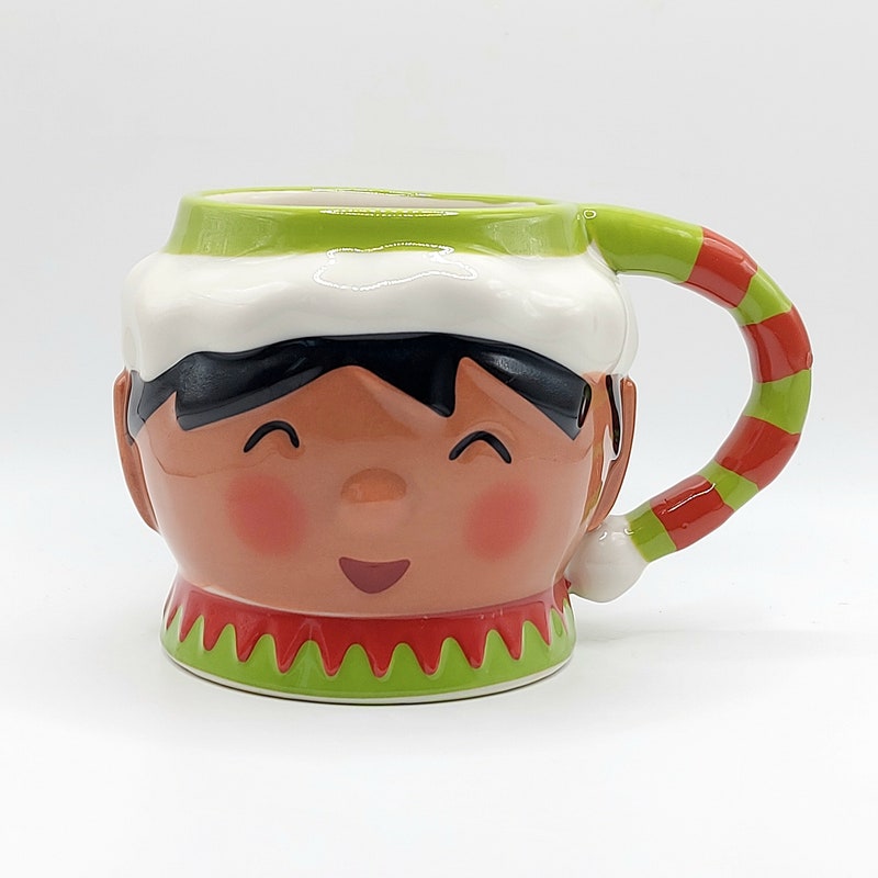 Elf Mug - Etsy