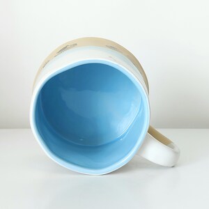 SEASHELLS Coffee Tea Mug Cup 20 Oz Hand-painted Ceramic by Spectrum Designz NEW - Etsy