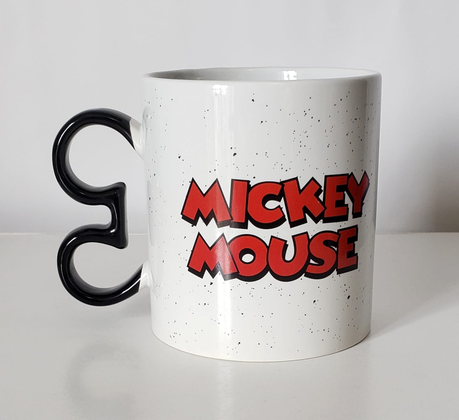 Disney Mickey Mouse Classic Coffee Tea Mug Cup Jumbo 20 Oz - Etsy