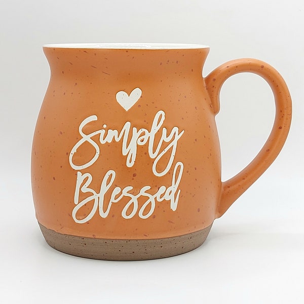 Blessed Cup - Etsy