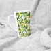 Lemon Tree Coffee Tea Latte Mug Cup 17 Oz Ceramic, Colorful Mug, Summer ...