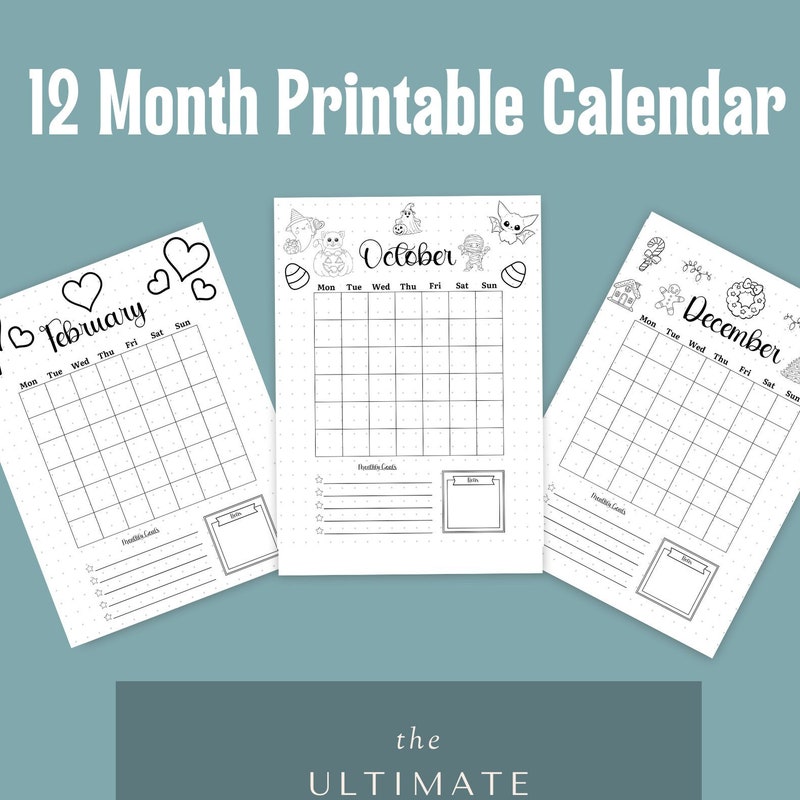 DigitalZenCreativeCo - Etsy