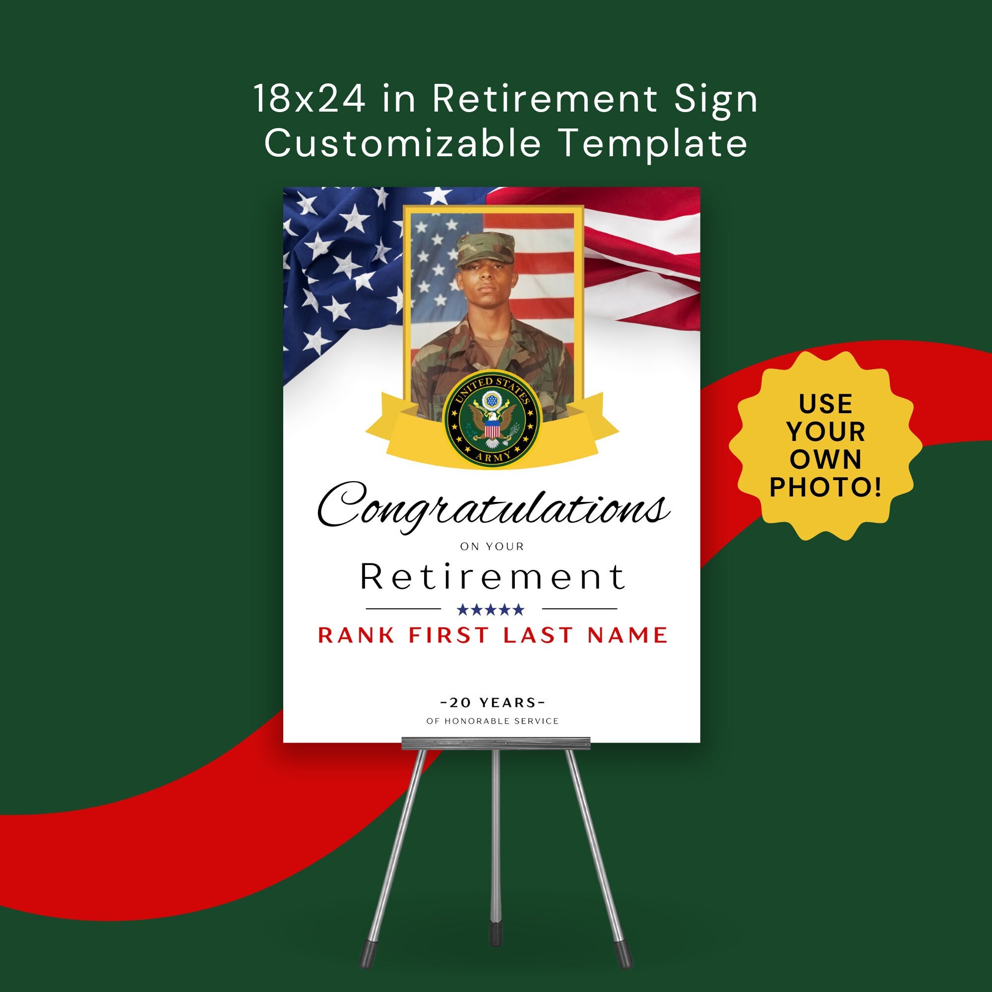 Navy Retirement Certificate Template