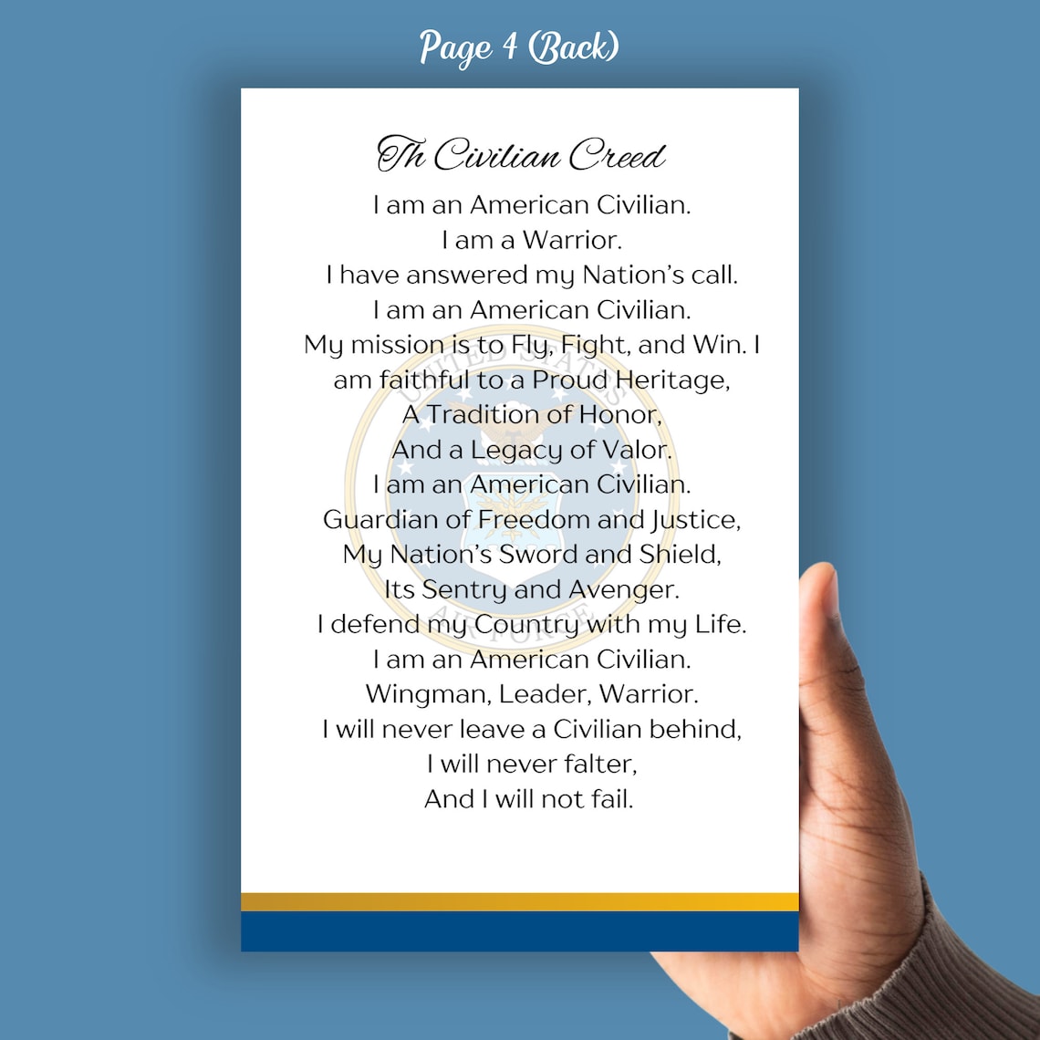 Air Force Civilian Retirement Ceremony Program Template Party Military ...