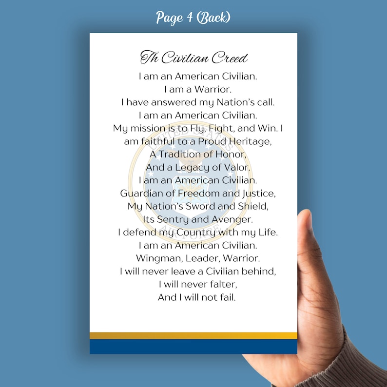 Air Force Civilian Retirement Ceremony Program Template Party Military ...