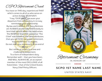 Senior Program Template - Etsy