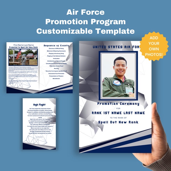 Army Promotion Invitation - Etsy