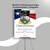 Air Force Promotion Ceremony Program Canva Template Bi-fold 8.5x11 ...