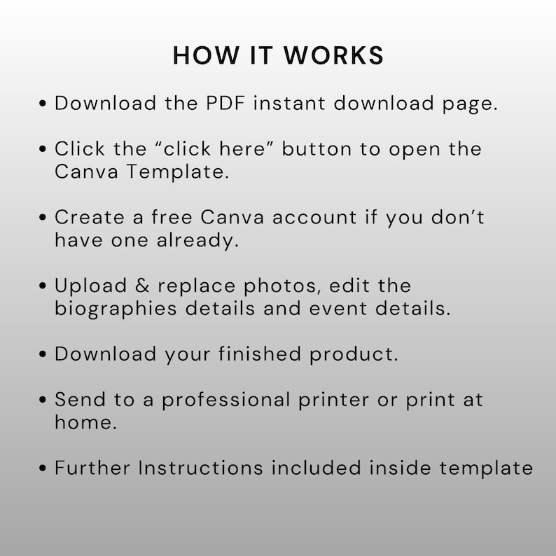 US Army Promotion Ceremony Program Template Army Values Bi-fold 8.5x11 ...